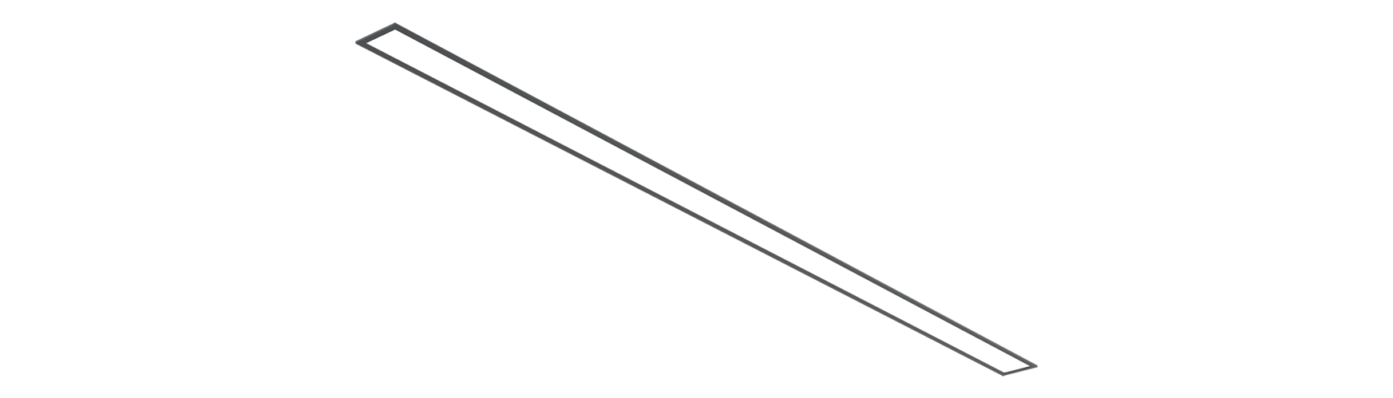 Slash LED svjetiljka