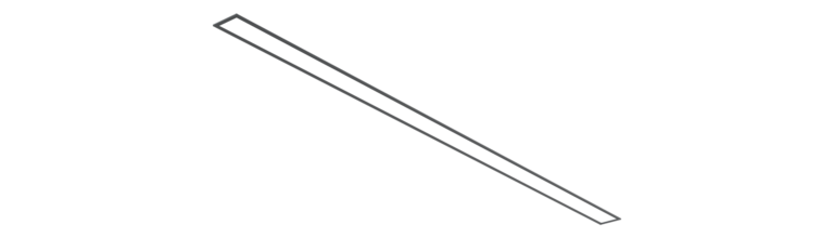 Slash LED svjetiljka